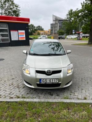 Toyota Auris 2007 in Riga, with an engine capacity of 1.60 L and mileage of 179 thousand km for 3100 €, photo 3 on AUTOMOTO.COM.LV