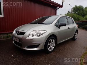 Toyota Auris 2007 Liepāja, ar dzinēja tilpumu 1.60 L un nobraukumu 137 tūkst. km par 3250 €, foto 4 vietnē AUTOMOTO.COM.LV