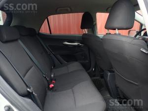 Toyota Auris 2007 Liepāja, ar dzinēja tilpumu 1.60 L un nobraukumu 137 tūkst. km par 3250 €, foto 5 vietnē AUTOMOTO.COM.LV