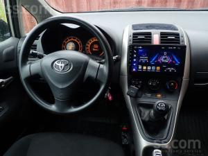 Toyota Auris 2007 Liepāja, ar dzinēja tilpumu 1.60 L un nobraukumu 137 tūkst. km par 3250 €, foto 7 vietnē AUTOMOTO.COM.LV