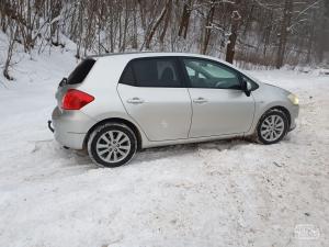 Toyota Auris 2007 Viļņa, ar dzinēja tilpumu 2.00 L un nobraukumu 274 tūkst. km par 2650 €, foto 6 vietnē AUTOMOTO.COM.LV