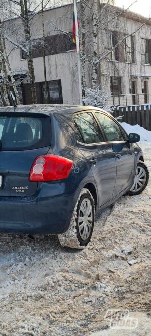 Toyota Auris 2007 in Vilnius, with an engine capacity of 2.00 L and mileage of 294 thousand km for 1950 €, photo 4 on AUTOMOTO.COM.LV