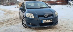 Toyota Auris 2007 in Vilnius, with an engine capacity of 2.00 L and mileage of 294 thousand km for 1950 €, photo 7 on AUTOMOTO.COM.LV