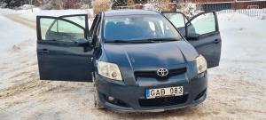 Toyota Auris 2007 in Vilnius, with an engine capacity of 2.00 L and mileage of 294 thousand km for 1950 €, photo 17 on AUTOMOTO.COM.LV