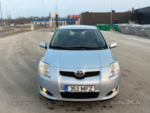 Toyota Auris 2007 in Rapla, with an engine capacity of 1.40 L and mileage of 247 thousand km for 1750 €, photo  on AUTOMOTO.COM.LV