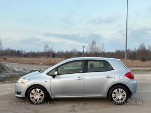 Toyota Auris 2007 Rapla, ar dzinēja tilpumu 1.40 L un nobraukumu 247 tūkst. km par 1750 €, foto 4 vietnē AUTOMOTO.COM.LV