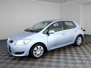 Toyota Auris 2007 in Tallinn, with an engine capacity of 1.40 L and mileage of 247 thousand km for 2499 €, photo 2 on AUTOMOTO.COM.LV