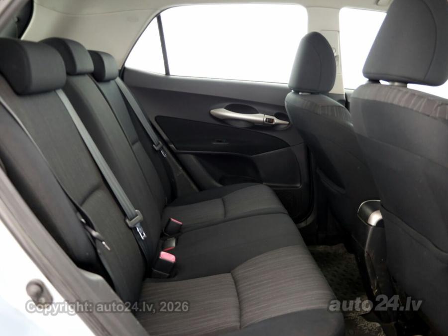 Toyota Auris 2007 in Tallinn, with an engine capacity of 1.40 L and mileage of 247 thousand km for 2499 €, photo 7 on AUTOMOTO.COM.LV