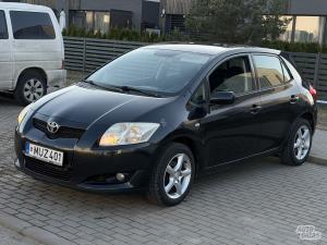 Toyota Auris 2007 Viļņa, ar dzinēja tilpumu 1.40 L un nobraukumu 270 tūkst. km par 2600 €, foto 4 vietnē AUTOMOTO.COM.LV
