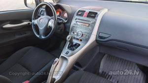 Toyota Auris 2007 Tallina, ar dzinēja tilpumu 1.60 L un nobraukumu 99 tūkst. km par 3600 €, foto 7 vietnē AUTOMOTO.COM.LV
