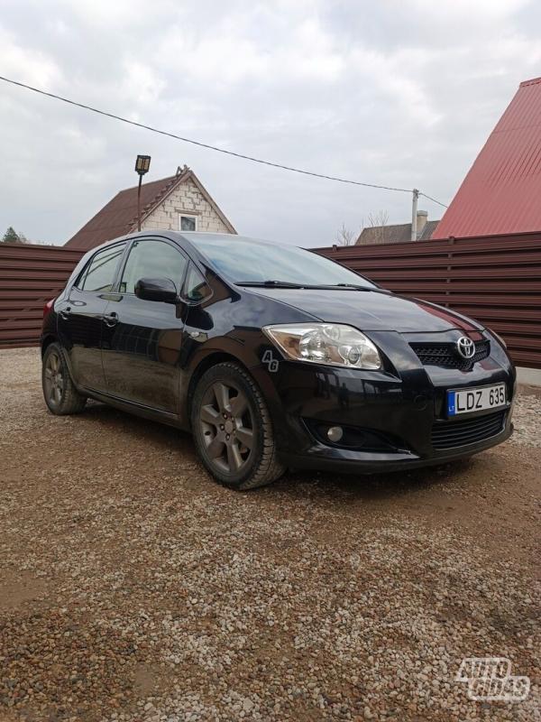 Toyota Auris 2007 Viļņa, ar dzinēja tilpumu 2.00 L un nobraukumu 415 tūkst. km par 1850 €, foto 2 vietnē AUTOMOTO.COM.LV