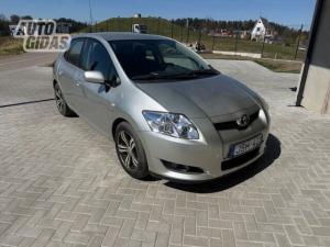 Toyota Auris 2007 Prienai, ar dzinēja tilpumu 1.60 L un nobraukumu 236 tūkst. km par 3150 €, foto  vietnē AUTOMOTO.COM.LV