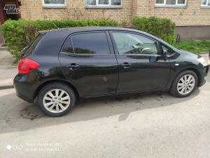 Toyota Auris 2007 Radviliškis, ar dzinēja tilpumu 2.00 L un nobraukumu 321 tūkst. km par 2350 €, foto 4 vietnē AUTOMOTO.COM.LV