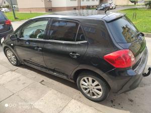 Toyota Auris 2007 Radviliškis, ar dzinēja tilpumu 2.00 L un nobraukumu 321 tūkst. km par 2350 €, foto 5 vietnē AUTOMOTO.COM.LV