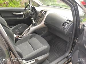 Toyota Auris 2007 Radviliškis, ar dzinēja tilpumu 2.00 L un nobraukumu 321 tūkst. km par 2350 €, foto 7 vietnē AUTOMOTO.COM.LV