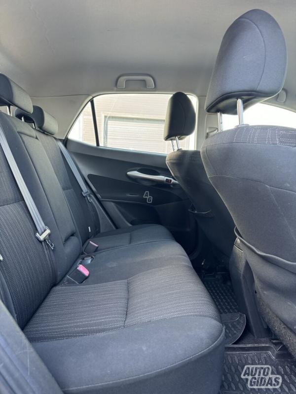 Toyota Auris 2007 in Vilnius, with an engine capacity of 2.00 L and mileage of 306 thousand km for 1800 €, photo 5 on AUTOMOTO.COM.LV