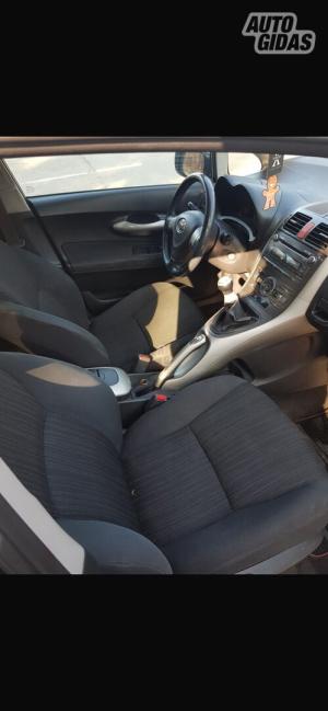 Toyota Auris 2007 Klaipėda, ar dzinēja tilpumu 1.40 L un nobraukumu 308 tūkst. km par 680 €, foto 7 vietnē AUTOMOTO.COM.LV