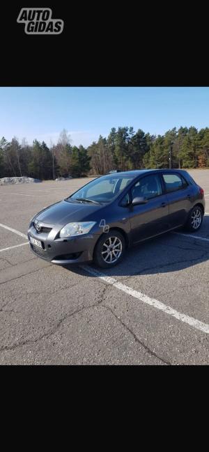 Toyota Auris 2007 Klaipėda, ar dzinēja tilpumu 1.40 L un nobraukumu 308 tūkst. km par 680 €, foto 10 vietnē AUTOMOTO.COM.LV