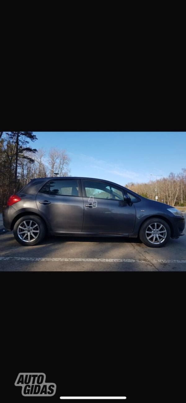 Toyota Auris 2007 Klaipėda, ar dzinēja tilpumu 1.40 L un nobraukumu 308 tūkst. km par 680 €, foto 10 vietnē AUTOMOTO.COM.LV