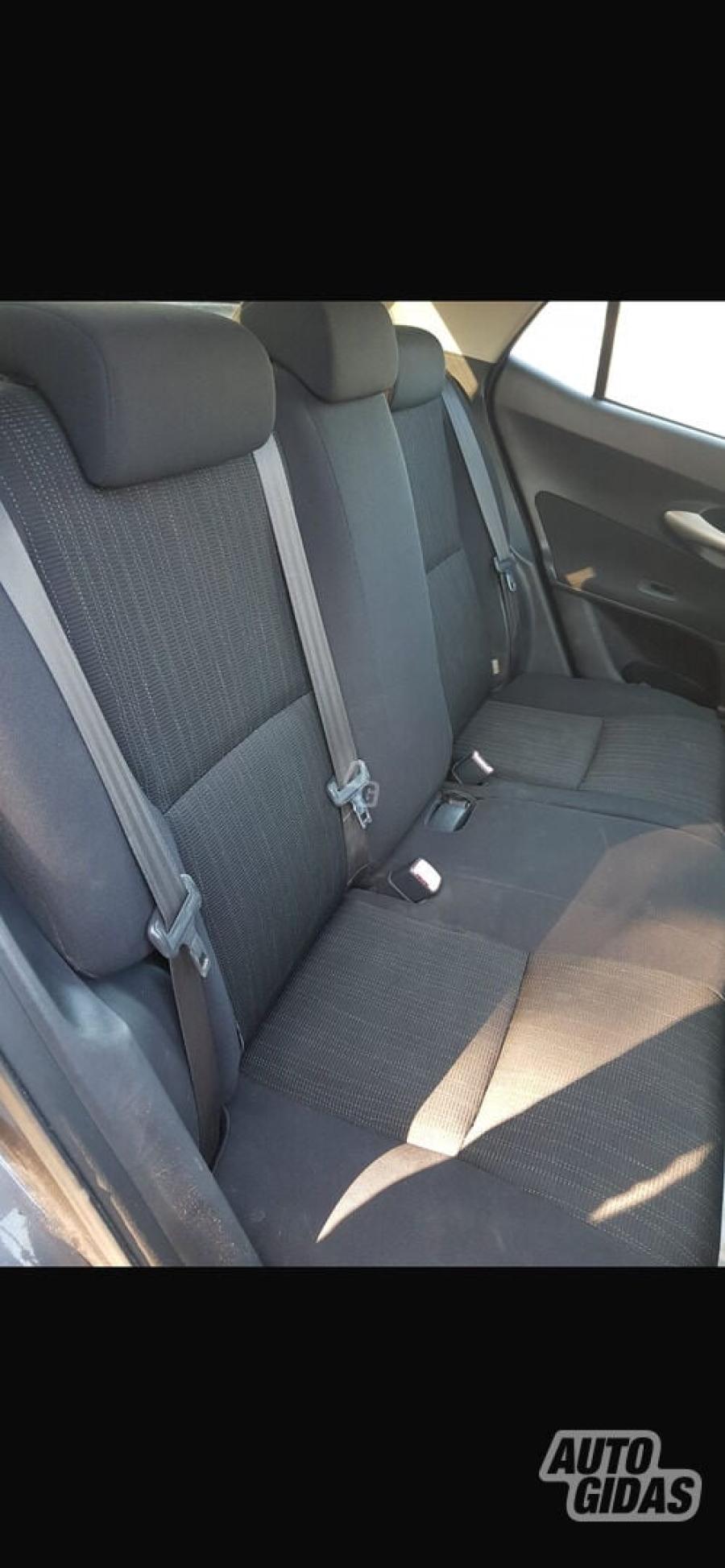 Toyota Auris 2007 Klaipėda, ar dzinēja tilpumu 1.40 L un nobraukumu 308 tūkst. km par 680 €, foto 12 vietnē AUTOMOTO.COM.LV
