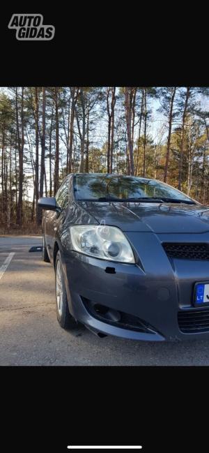 Toyota Auris 2007 Klaipėda, ar dzinēja tilpumu 1.40 L un nobraukumu 308 tūkst. km par 680 €, foto 13 vietnē AUTOMOTO.COM.LV
