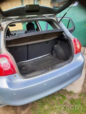 Toyota Auris 2007 Daugavpils, ar dzinēja tilpumu 1.60 L un nobraukumu 116 tūkst. km par 2300 €, foto 9 vietnē AUTOMOTO.COM.LV