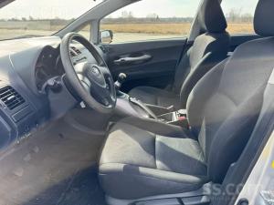 Toyota Auris 2007 in Riga, with an engine capacity of 1.60 L and mileage of 0 thousand km for 2499 €, photo 10 on AUTOMOTO.COM.LV
