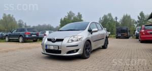 Toyota Auris 2007 in Valmiera, with an engine capacity of 2.00 L and mileage of 322 thousand km for 1700 €, photo 7 on AUTOMOTO.COM.LV