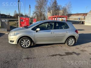 Toyota Auris 2007 Rīga, ar dzinēja tilpumu 1.60 L un nobraukumu 190 tūkst. km par 3100 €, foto 6 vietnē AUTOMOTO.COM.LV