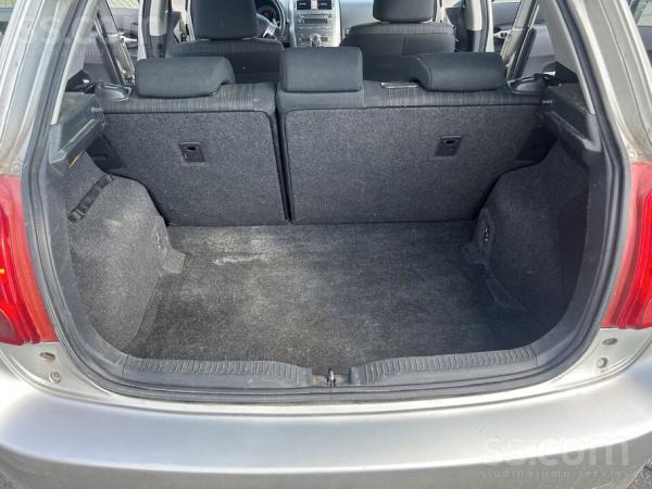 Toyota Auris 2007 Rīga, ar dzinēja tilpumu 1.60 L un nobraukumu 190 tūkst. km par 3100 €, foto 9 vietnē AUTOMOTO.COM.LV