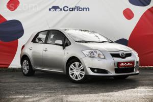 Toyota Auris 2007 in Riga, with an engine capacity of 1.60 L and mileage of 113 thousand km for 3200 €, photo 4 on AUTOMOTO.COM.LV
