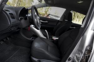 Toyota Auris 2007 in Riga, with an engine capacity of 1.60 L and mileage of 113 thousand km for 3200 €, photo 8 on AUTOMOTO.COM.LV
