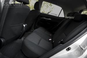 Toyota Auris 2007 in Riga, with an engine capacity of 1.60 L and mileage of 113 thousand km for 3200 €, photo 15 on AUTOMOTO.COM.LV