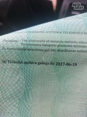 Тойота Аурис 2007 в Вильнюс, объемом двигателя 1.40 л и пробегом 340 тыс. км за 1500 €, фото 8 на AUTOMOTO.COM.LV