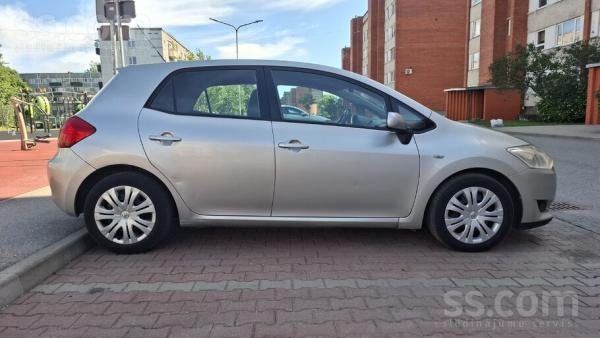 Toyota Auris 2007 Daugavpils, ar dzinēja tilpumu 2.00 L un nobraukumu 247 tūkst. km par 1700 €, foto 4 vietnē AUTOMOTO.COM.LV