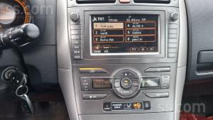Toyota Auris 2007 in Daugavpils, with an engine capacity of 2.00 L and mileage of 247 thousand km for 1700 €, photo 22 on AUTOMOTO.COM.LV