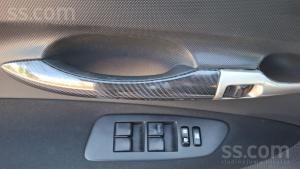 Toyota Auris 2007 in Daugavpils, with an engine capacity of 2.00 L and mileage of 247 thousand km for 1700 €, photo 27 on AUTOMOTO.COM.LV