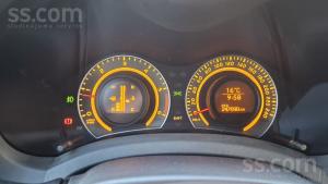 Toyota Auris 2007 in Daugavpils, with an engine capacity of 2.00 L and mileage of 247 thousand km for 1700 €, photo 30 on AUTOMOTO.COM.LV