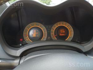 Toyota Auris 2007 Rīga, ar dzinēja tilpumu 1.60 L un nobraukumu 154 tūkst. km par 3900 €, foto 8 vietnē AUTOMOTO.COM.LV