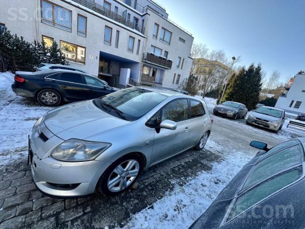 Тойота Аурис 2007 в Рига, объемом двигателя 2.20 л и пробегом 267 тыс. км за 1499 €, фото 4 на AUTOMOTO.COM.LV