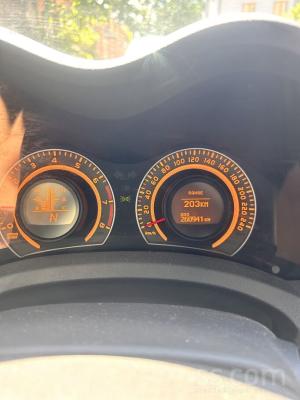 Toyota Auris 2007 in Riga, with an engine capacity of 1.60 L and mileage of 261 thousand km for 1150 €, photo 8 on AUTOMOTO.COM.LV