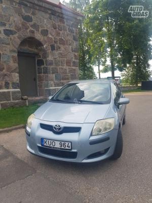 Toyota Auris 2007 in Vilnius, with an engine capacity of 2.00 L and mileage of 30 thousand km for 2100 €, photo 3 on AUTOMOTO.COM.LV