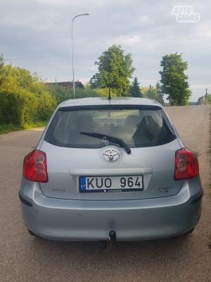 Toyota Auris 2007 in Vilnius, with an engine capacity of 2.00 L and mileage of 30 thousand km for 2100 €, photo 6 on AUTOMOTO.COM.LV