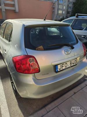 Toyota Auris 2007 Mažeikiai, ar dzinēja tilpumu 1.60 L un nobraukumu 214 tūkst. km par 2500 €, foto 5 vietnē AUTOMOTO.COM.LV