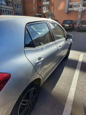Toyota Auris 2007 Mažeikiai, ar dzinēja tilpumu 1.60 L un nobraukumu 214 tūkst. km par 2500 €, foto 6 vietnē AUTOMOTO.COM.LV