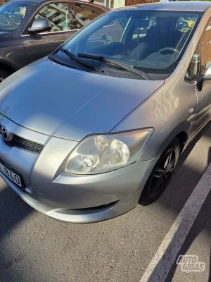 Toyota Auris 2007 Mažeikiai, ar dzinēja tilpumu 1.60 L un nobraukumu 214 tūkst. km par 2500 €, foto 13 vietnē AUTOMOTO.COM.LV