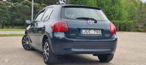 Toyota Auris 2007 in Vilnius, with an engine capacity of 2.00 L and mileage of 317 thousand km for 1950 €, photo 5 on AUTOMOTO.COM.LV