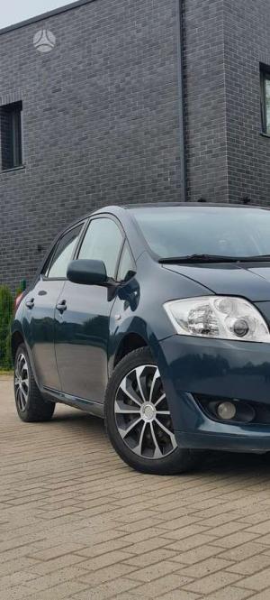 Toyota Auris 2007 in Vilnius, with an engine capacity of 2.00 L and mileage of 317 thousand km for 1950 €, photo 10 on AUTOMOTO.COM.LV