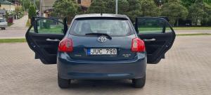 Toyota Auris 2007 in Vilnius, with an engine capacity of 2.00 L and mileage of 317 thousand km for 1950 €, photo 14 on AUTOMOTO.COM.LV