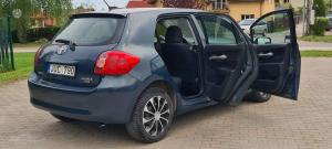 Toyota Auris 2007 in Vilnius, with an engine capacity of 2.00 L and mileage of 317 thousand km for 1950 €, photo 15 on AUTOMOTO.COM.LV